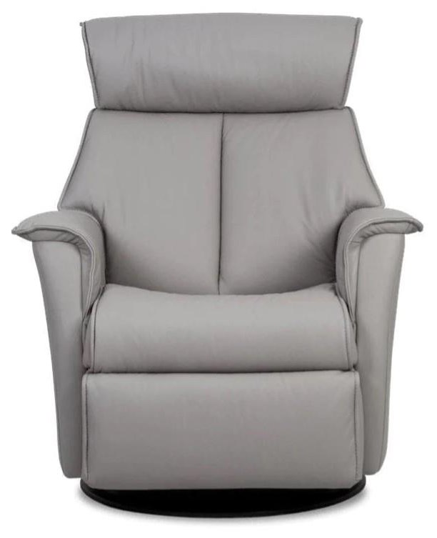 Boss leather recliners store